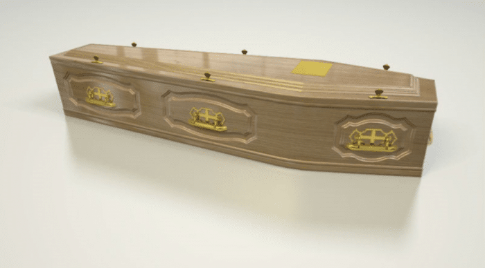 Coffin Options | R.B. Steele Funeral Director Irvine | Kilwinning ...